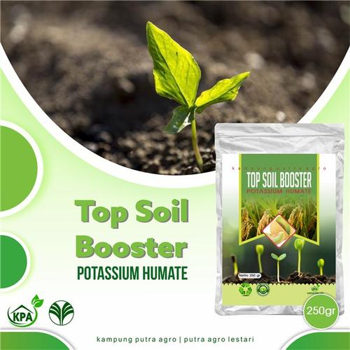 Promo PUPUK PENYUBUR TANAH DAN NUTRISI TANAMAN - TOP SOIL BOOSTER - Kota Salatiga ...