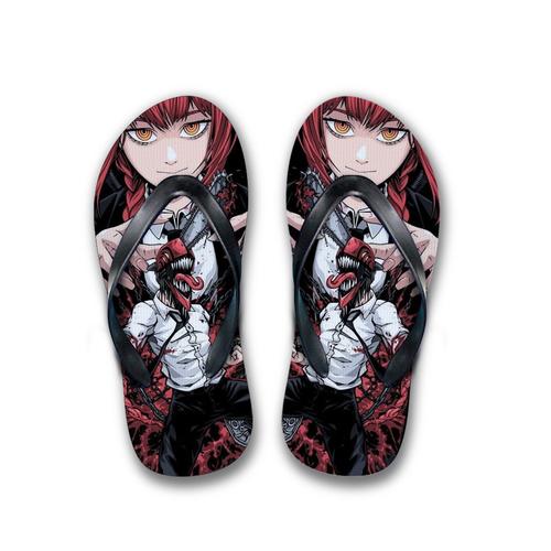 Jual Sandal Jepit Pria Anime Chainsaw Man - 38 - Kota Bogor - Sopy ...