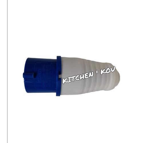 Jual Industrial Socket/ Industrial Plug FORT 3P 16A FT-CEE-013 ...