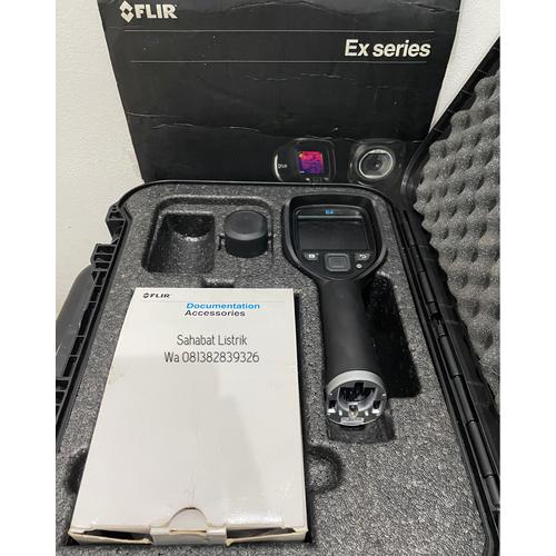 Jual FLIR E4 WITH WIFI (NEW MODEL) THERMAL IMAGING CAMERA -E4 WIFI - Jakarta Pusat - Rasya ...