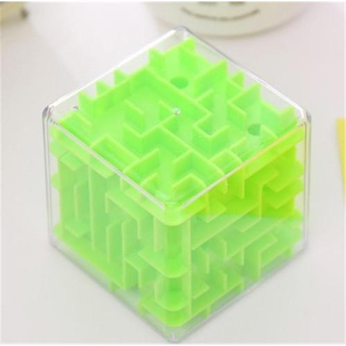 Jual Rubik Maze Moyu 3D Maze Green ORIGINAL - Kab. Tuban - Rubik ...