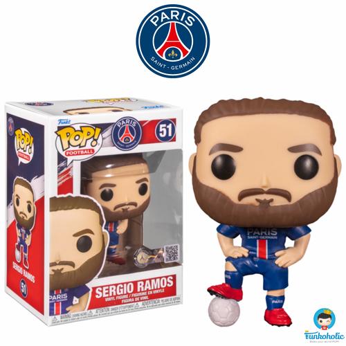 Jual Funko POP! Football Soccer Ligue Paris Saint-Germain PSG Sergio ...