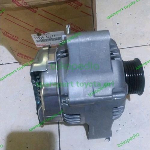 Jual Alternator Dinamo ampere Land Cruiser UZJ100 Lexus LX470 27060 ...