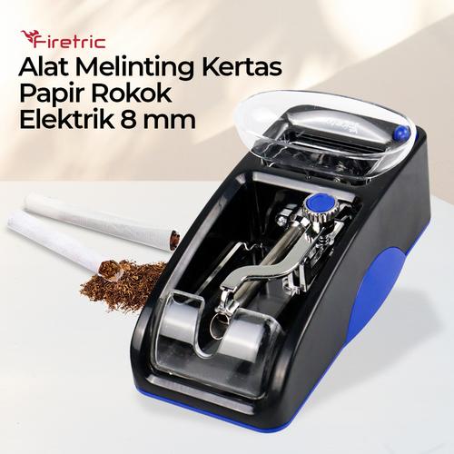 Jual Firetric Alat Melinting Kertas Papir Rokok Elektrik 8 mm - Kota ...