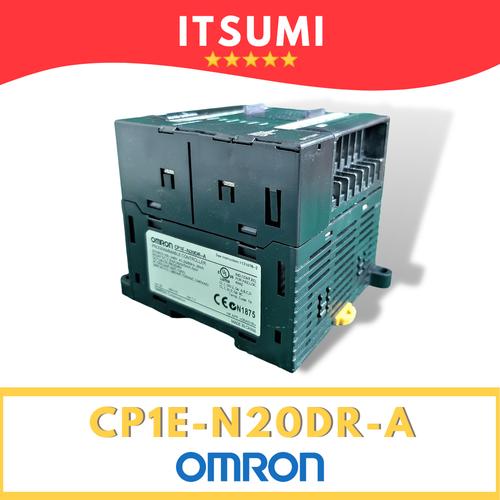 Jual Plc Omron CP1E-N20DR-A CP1EN20DRA CP1E-N20DRA CP1E N20DR A - Kota Batam - ITSUMI AUTOMATION ...