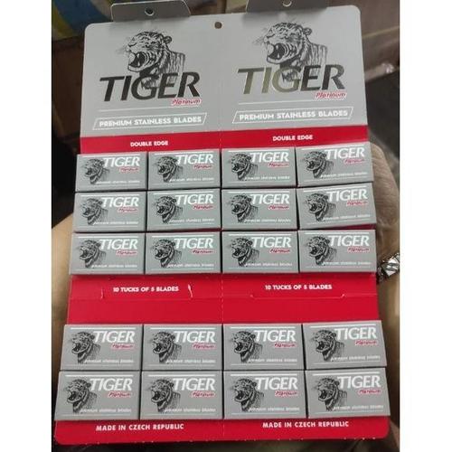 Jual 1 Papan Silet Tiger Platinum - 1 papan FULL - Kota Bandung - CV ...