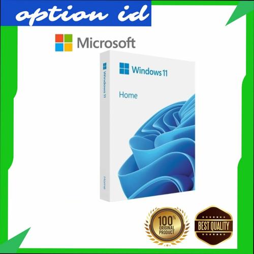 Jual MICROSOFT Windows 11 Home | WIN 11 Home FPP - Jakarta Barat ...