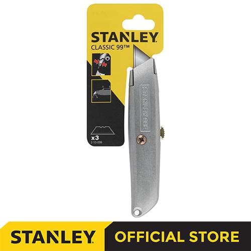 Promo Stanley Retractable Utility Knife / Pisau Cutter 6inch 10-099-22 ...