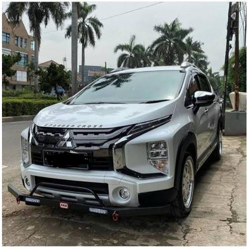 Jual Tanduk Mini ARB Bumper Depan Untuk Mobil XPANDER / XPANDER CROSS ...
