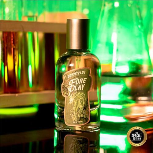 Jual Scentplus Woman Foreplay Perfume - Eau De Parfume || Parfum Wanita ...