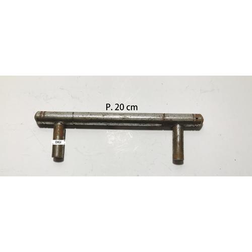 Jual Handel AS Ukuran 20cm Gagang Pintu Besi Minimalis Handel Minimalis ...
