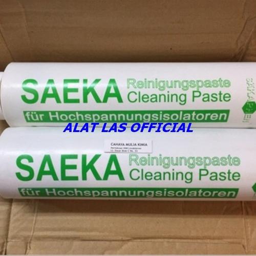 Jual Sakaphen Hijau 80.750 Saeka Cleaning Paste - Jakarta Barat - Alat Las Official | Tokopedia