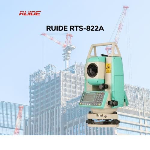 Jual Total Station Ruide RTS 822A Mulus - Jakarta Barat - Global Survey ...