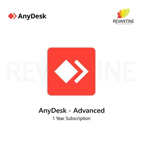 Promo Anydesk Advanced 1 Year Subscription Cicil 0% 3x - Kota Depok ...
