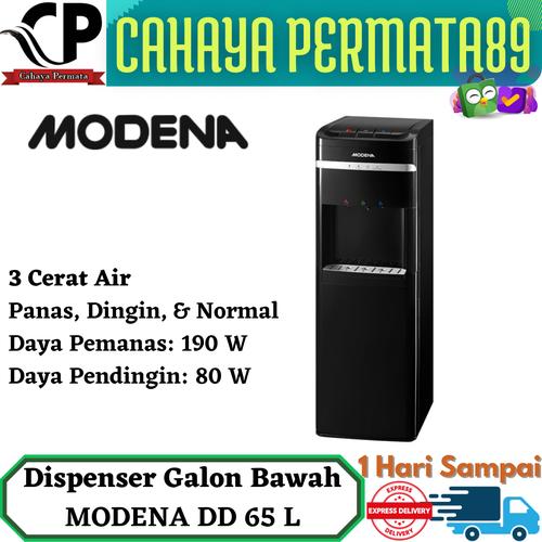 Promo Dispenser Galon Bawah Modena DD 65 L Stainless Steel 304 Food ...