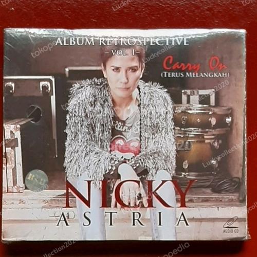 Jual cd original Nicky Astria : Album Retrospective - Kota Bandung ...