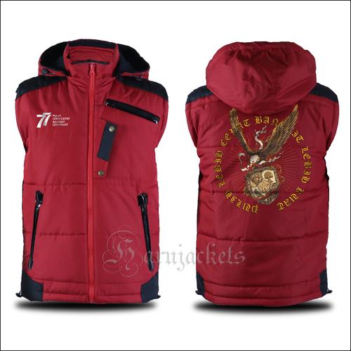 Jual Rompi Jaket Ronda - Rompi Komunitas Motor - Rompi Ojek Online ...