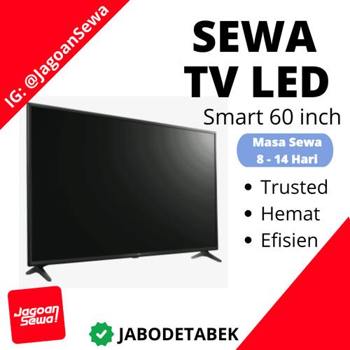 Jual RENTAL (8 - 14 Hari) Tv LED 60 Inch LG - PERPANJANG SEWA - Jakarta ...