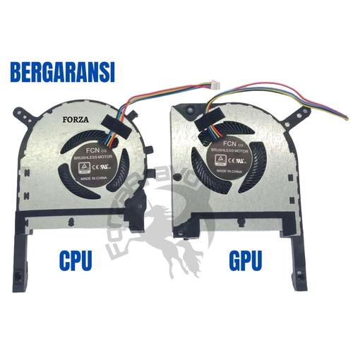 Jual ASUS CPU GPU Cooling FAN TUF Gaming F15 FA506 FA506IV FA506IU ...