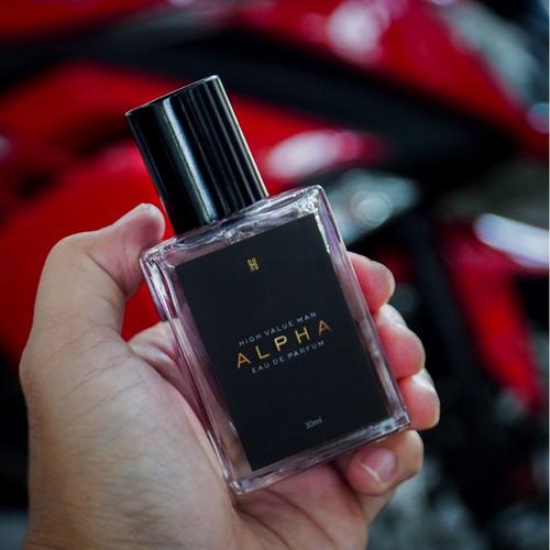 Jual Alpha Exclusive Men Perfume || Eau De Parfume - Parfum Pria ...