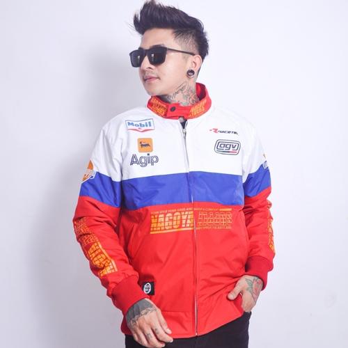 Jual jaket nascar vintage Jaket Pria Jaket Racing Premium Jaket Nascar ...