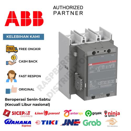 Jual ABB CONTACTOR AF750-30-11 100-250V AC/DC 1SFL637001R7011 - Jakarta Barat - Raspberry Pi ...
