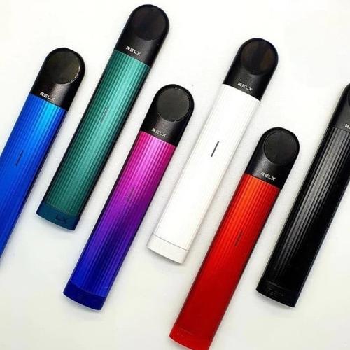 Jual RELX Essential Device - RELX Authentic ORIGINAL Resmi - Blue Glow ...