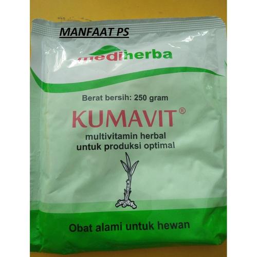 Jual kumavit 250 gram multivitamin herbal ekstrak kurkuma - Kota ...