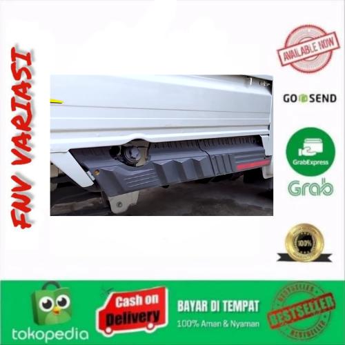 Jual Sayap Samping Body Kit / Side Wing Mobil Pickup Futura New Carry ...