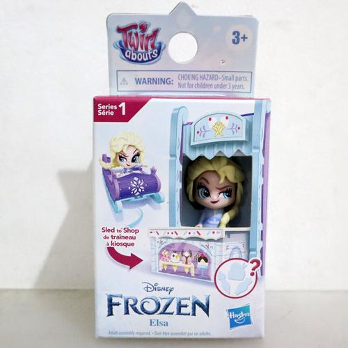 Jual Disney Frozen 2 Twirlabouts Anna & Elsa Sled to Shop Playset ...
