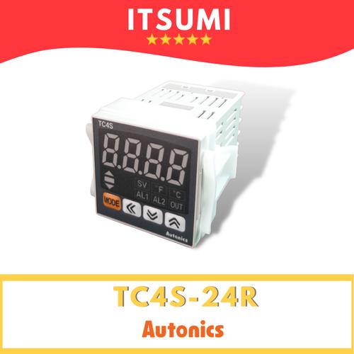 Jual Temperature Controller Autonics TC4S-24R TC4S 24R TC4S24R - Kota ...