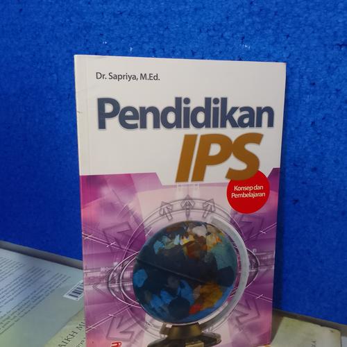 Jual Buku Pendidikan IPS Konsep dan Pembelajaran - Kota Bandung ...