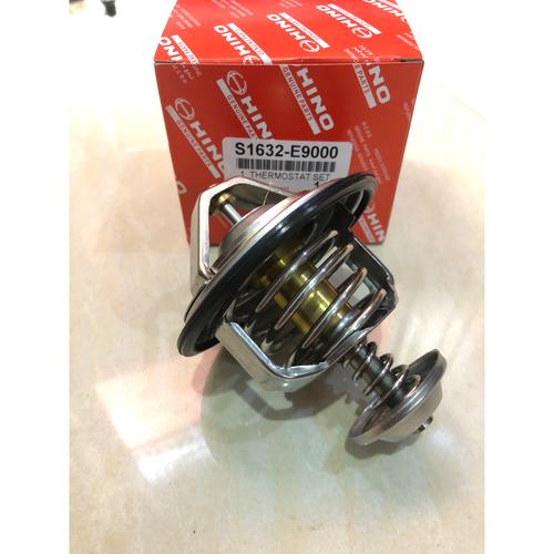 Jual Thermostat S1632-E9000 Hino Lohan J08E Hino 500 Hino FM260TI Oem ...