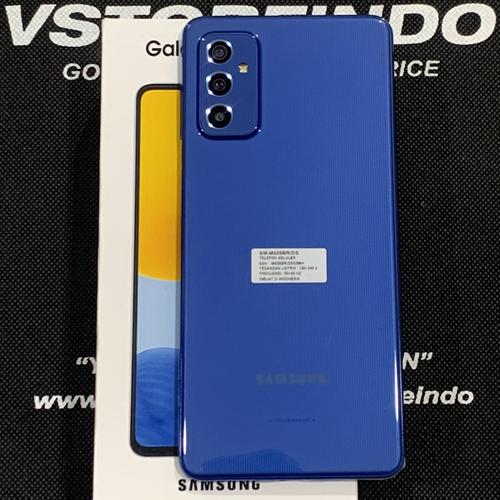 Jual Samsung M52 5G 8/128 GB Garansi Samsung Second Bekas Seken ...