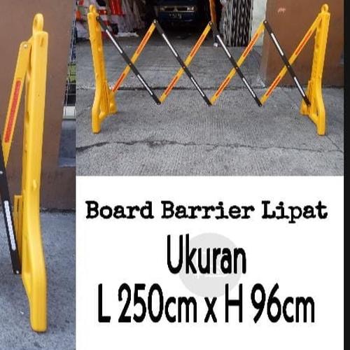 Jual Portable Barrier Gate Expandable Barrier - Jakarta Barat - KSO ...