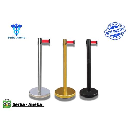 Jual Tiang Antrian Stainles 3M - Tiang Putih, Hijau 3M - Jakarta Utara ...
