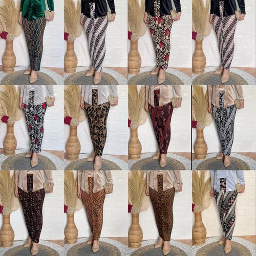 Jual Rok plisket WIRU / WIRON batik ready. Langsung kirim - sidomukti ...