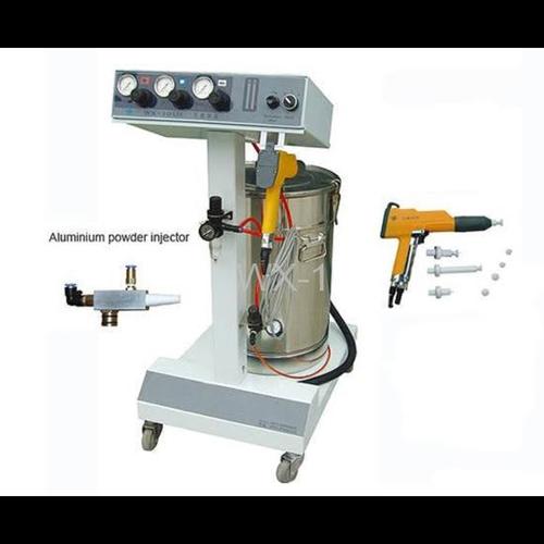 Jual Powder coating machine WX-958 mesin spray gun cat bubuk 45 liter ...