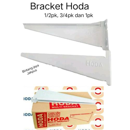 Jual Bracket ac Hoda / dudukan outdoor ac 1/2pk, 3/4pk, 1pk TANPA ...