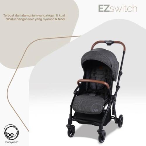 Jual stroller kereta dorong bayi baby elle ez switch s523 rs ...