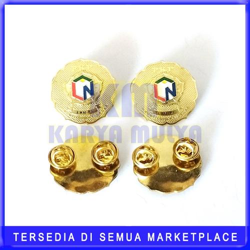 Jual Pin PKP LAN RI Lencana Lembaga Administrasi Negara - Karya Mulya ...
