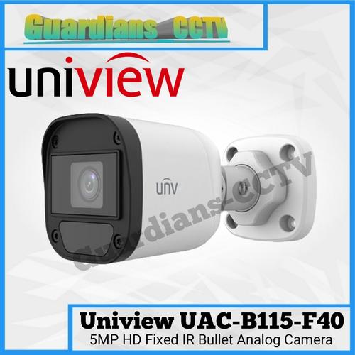 Jual Camera CCTV Outdoor 5MP Night Vision UAC-B115-F40 Uniview - Jakarta Pusat - Guardians_CCTV ...
