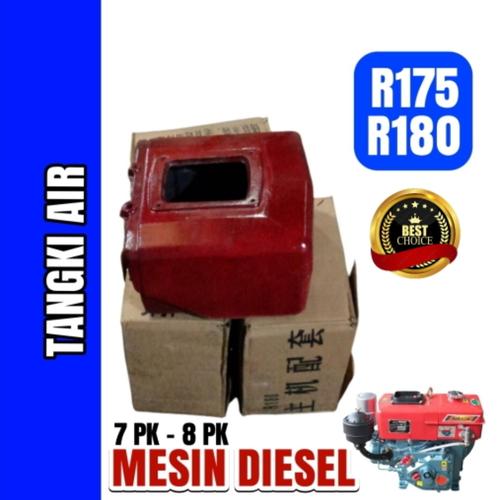 Jual Hopper/Tangki air untuk mesin diesel R175/R180 -7PK/8PK - Jakarta ...