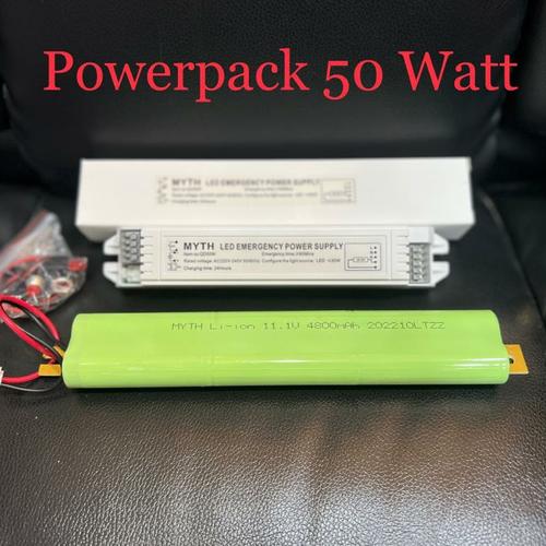 Jual nicad battery led power pac nicad battery baterai emergency ...