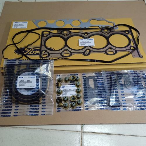 Jual PACKING FULL SET PACKING SET MAZDA FORD ESCAPE 2.3 2300CC ORI ...