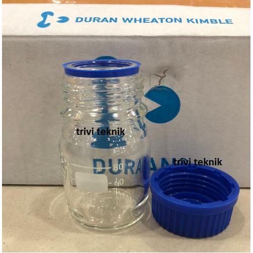 Jual botol glass lab 100ml Schott Duran - Jakarta Pusat ...