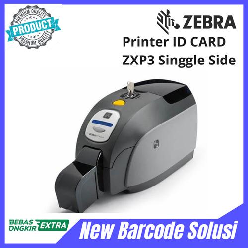 Jual PRINTER KARTU ZEBRA ZXP3 SERIES | ZXP 3 SERIES ID CARD PRINTER ...