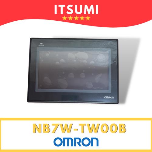 Jual HMI OMRON NB7W TW00B NB7W-TW00B 7 INCH 7 INCHI - Kota Batam ...