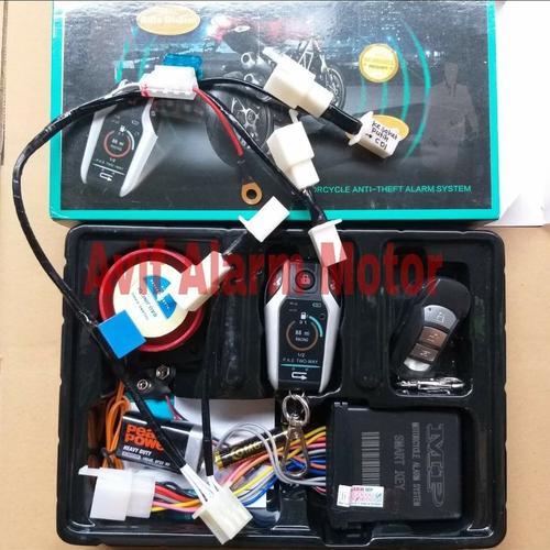 Jual Alarm Motor MP Smartkey, PNP All tipe Motor - Jakarta Timur - Avif ...