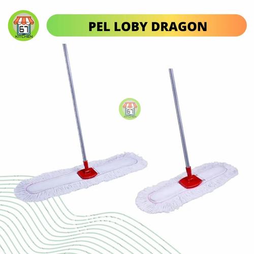 Jual Lap Pel Lobby Mop Lobby Lantai Mall Lantai Pel Dragon Pel Lantai ...